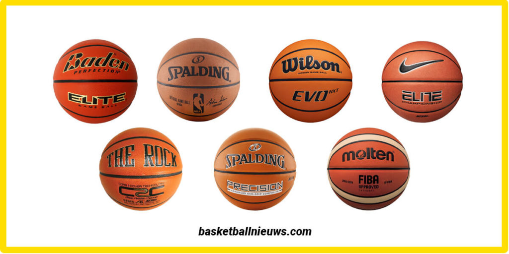 5 Best indoor outdoor basketball brands and review 2021