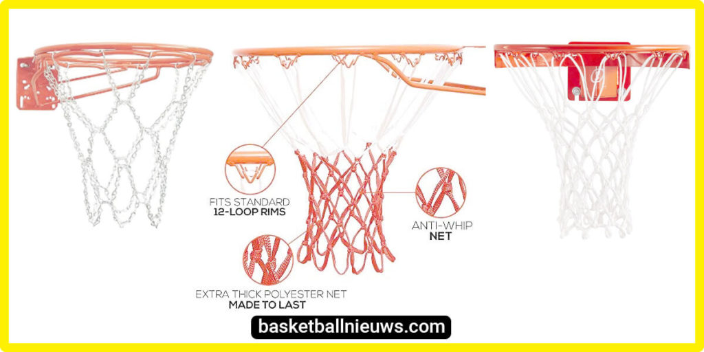 Best outdoor basketball net review 2021 for all-purpose